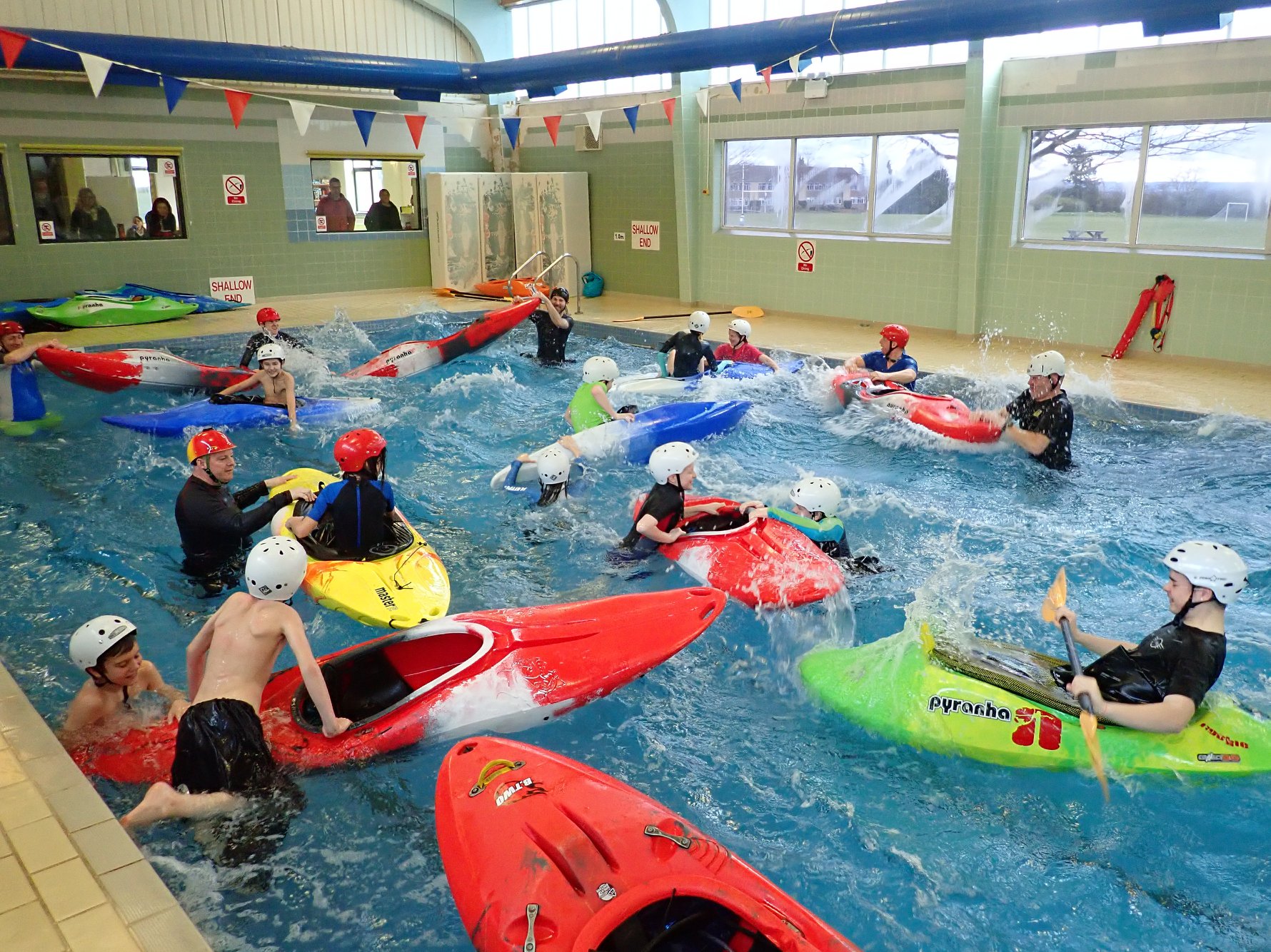 Canoe Oxford – Canoe, Kayak and SUP on the Thames in Oxford