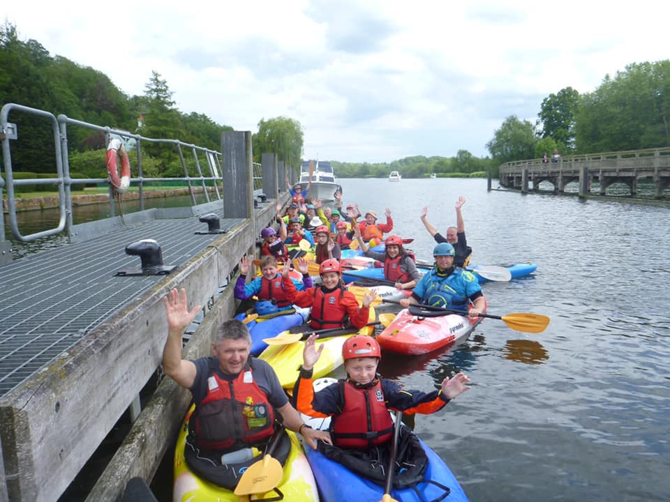 OCKC Committee – Canoe Oxford